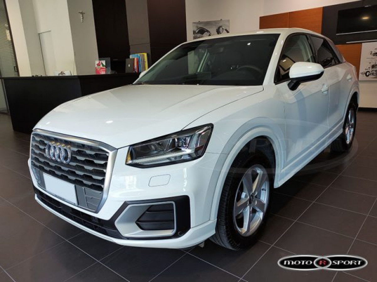 AUDI Q2 Q2 30 TDI Admired