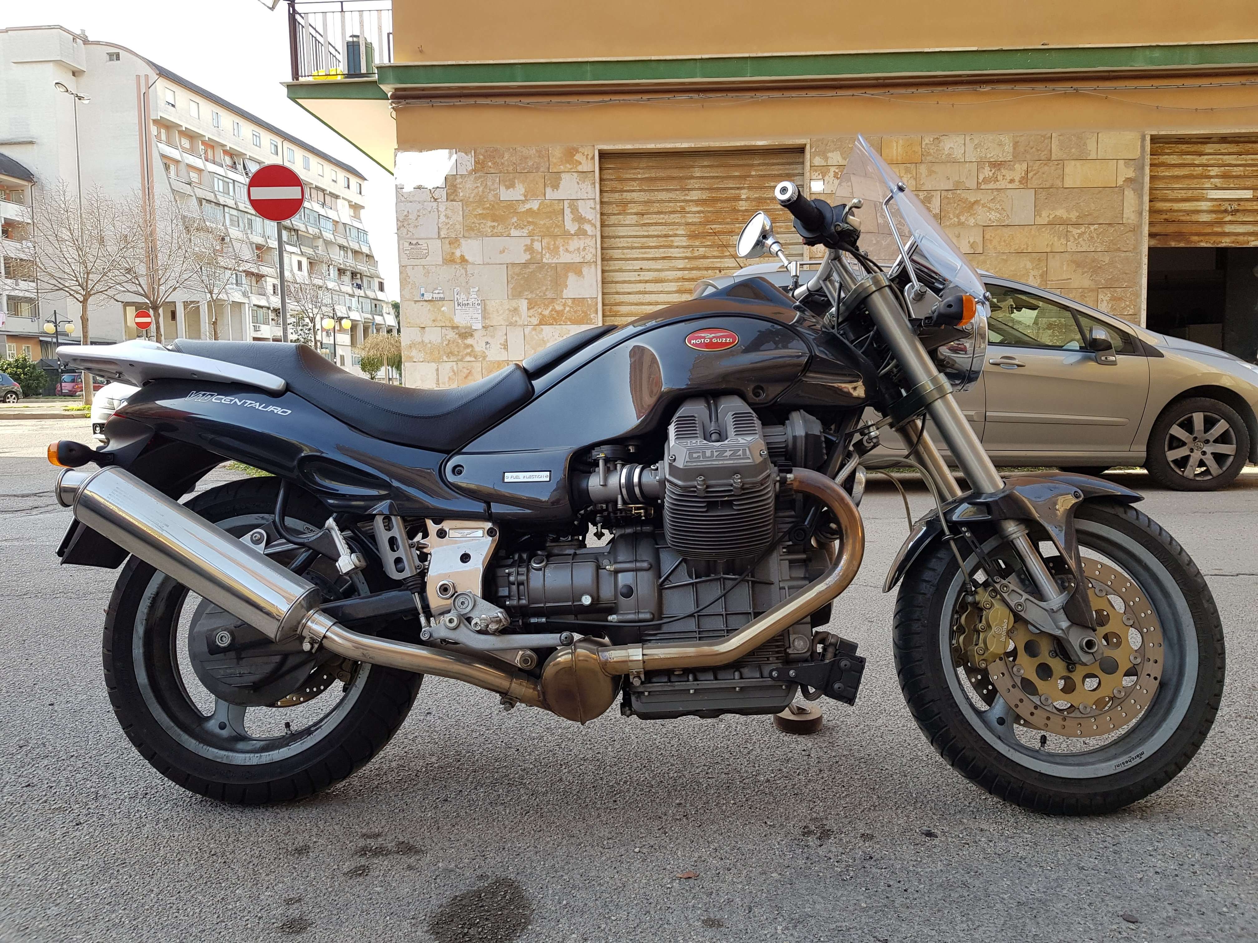 Moto Guzzi V 10Centauro  GT