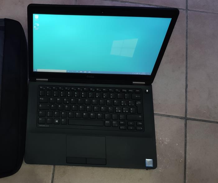 DELL LATITUDE E5470 PORTATILE