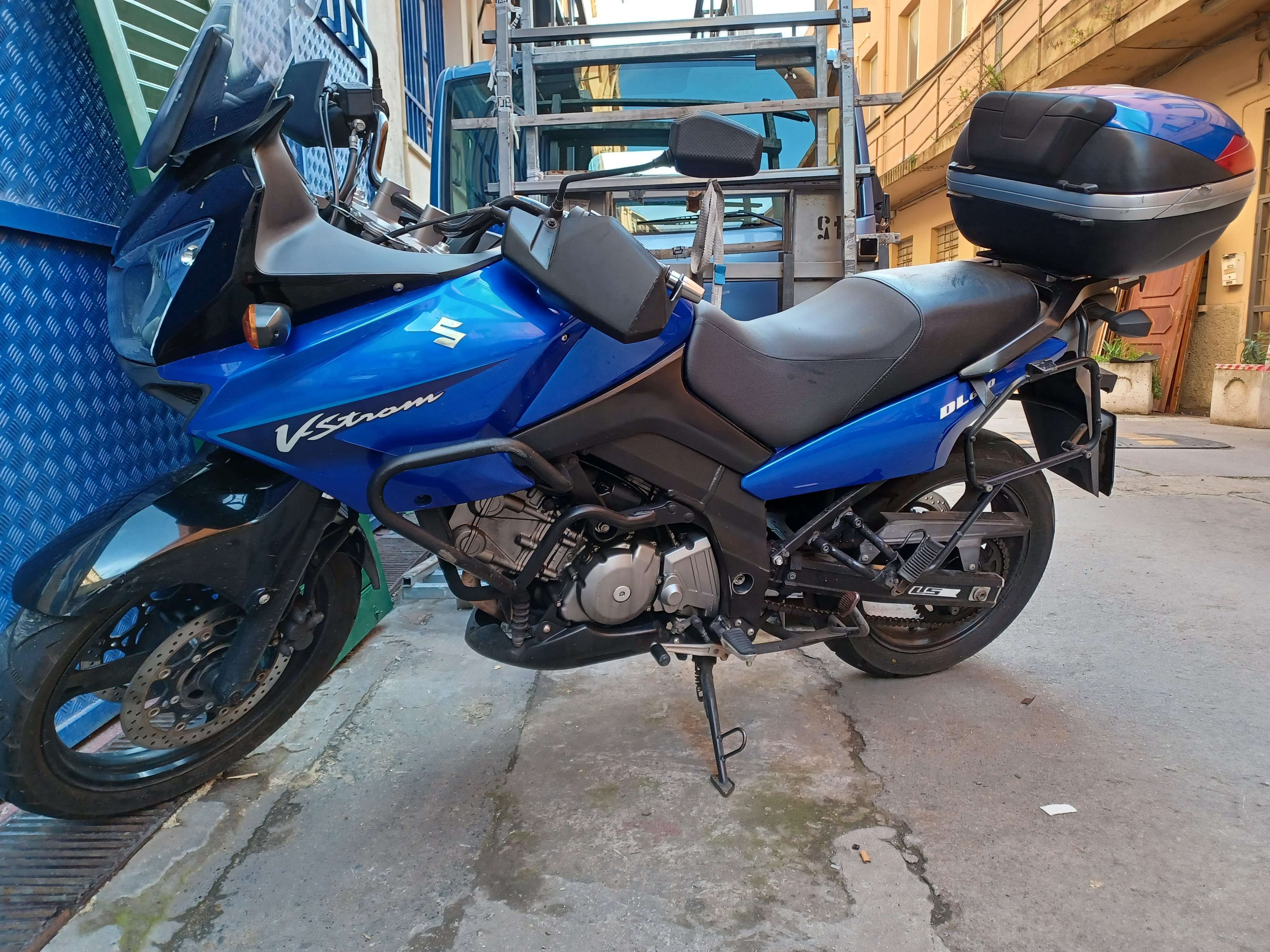 Suzuki V-Strom 650