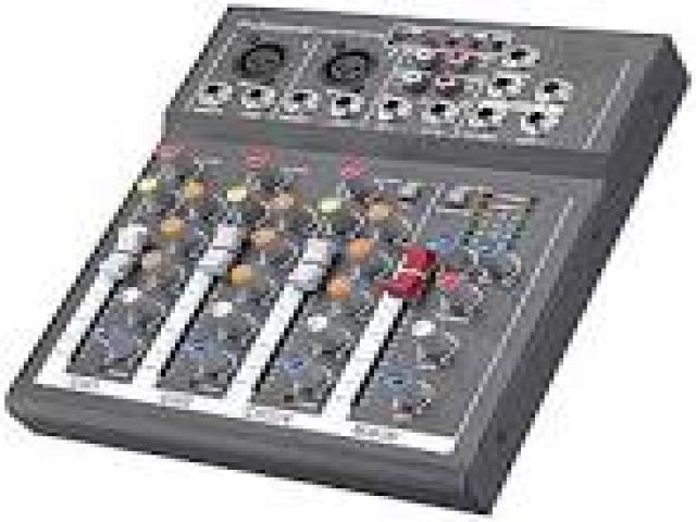 Beltel - hodoy mixer audio 48v ultimo arrivo