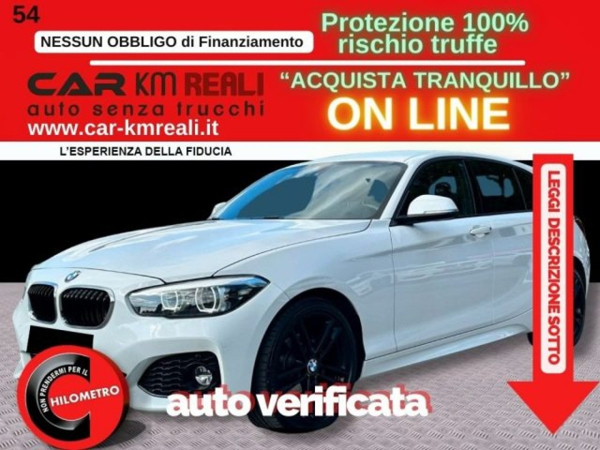 BMW Serie 1 (F20) 118i 5p. Msport