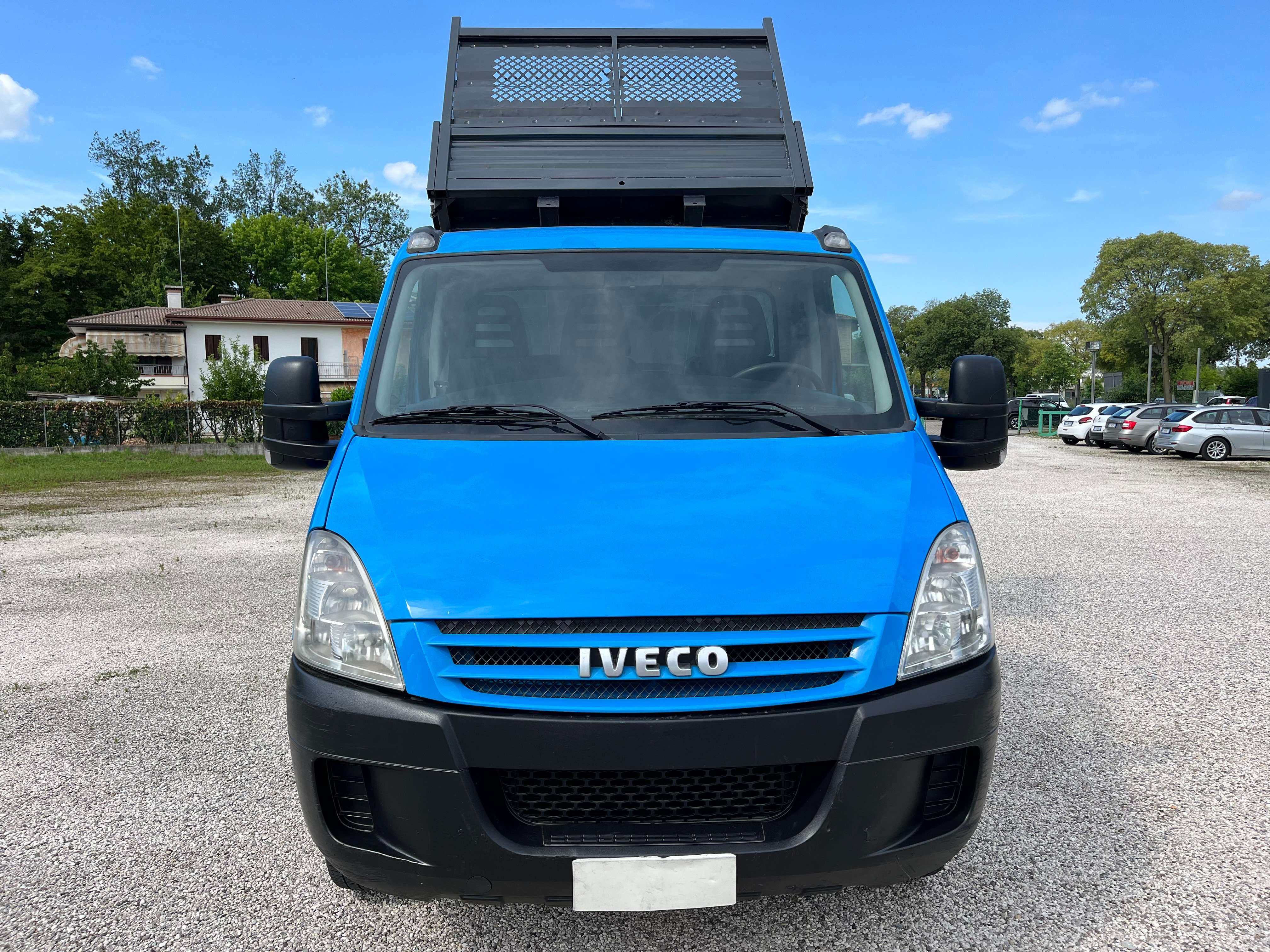 Iveco Daily35 C 10 RIBALTABILE TRILATERALE - PREZZO + IVA