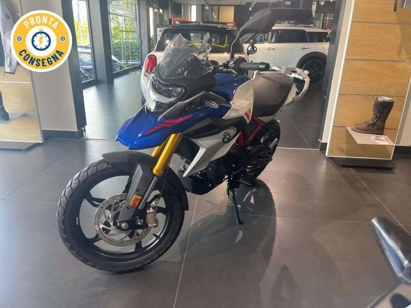 BMW G 310 GSG 310 GS