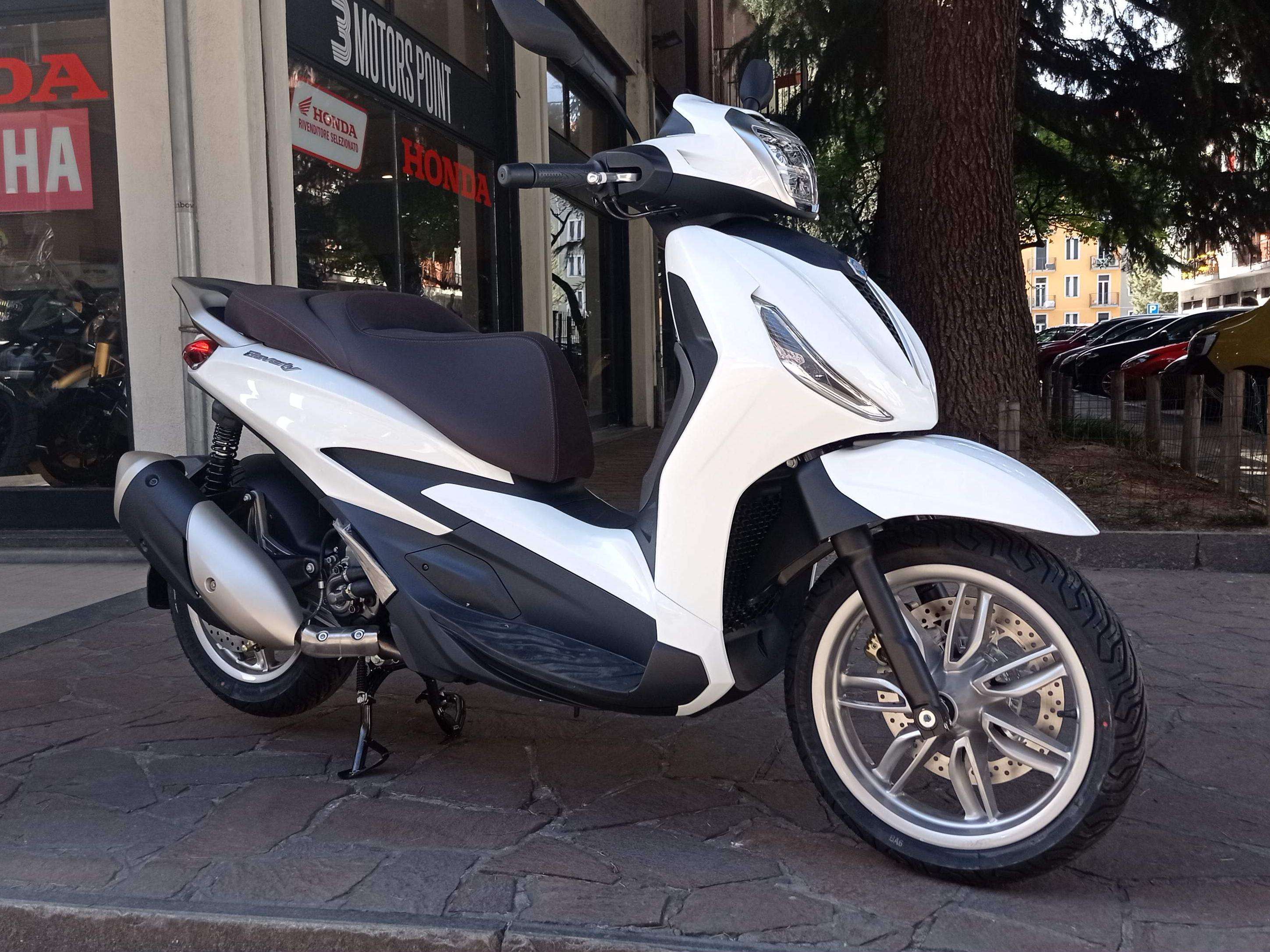 Piaggio Beverly 300ABS-ASR