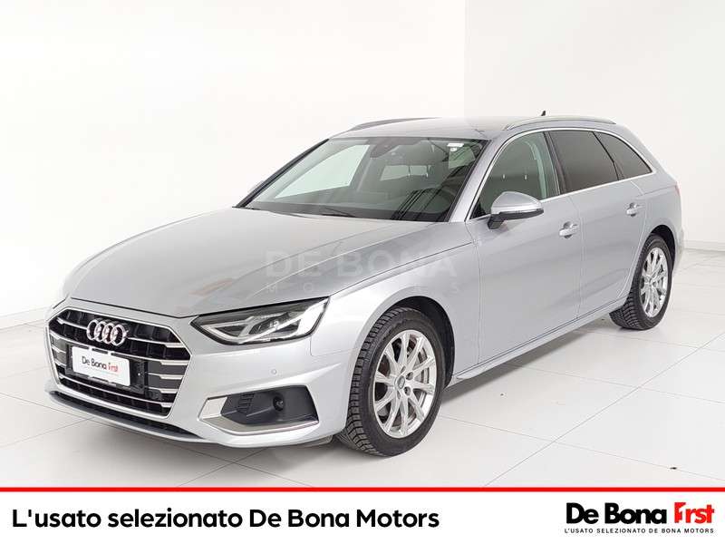 Audi A4avant 40 2.0 tdi business advanced 190cv s-tronic