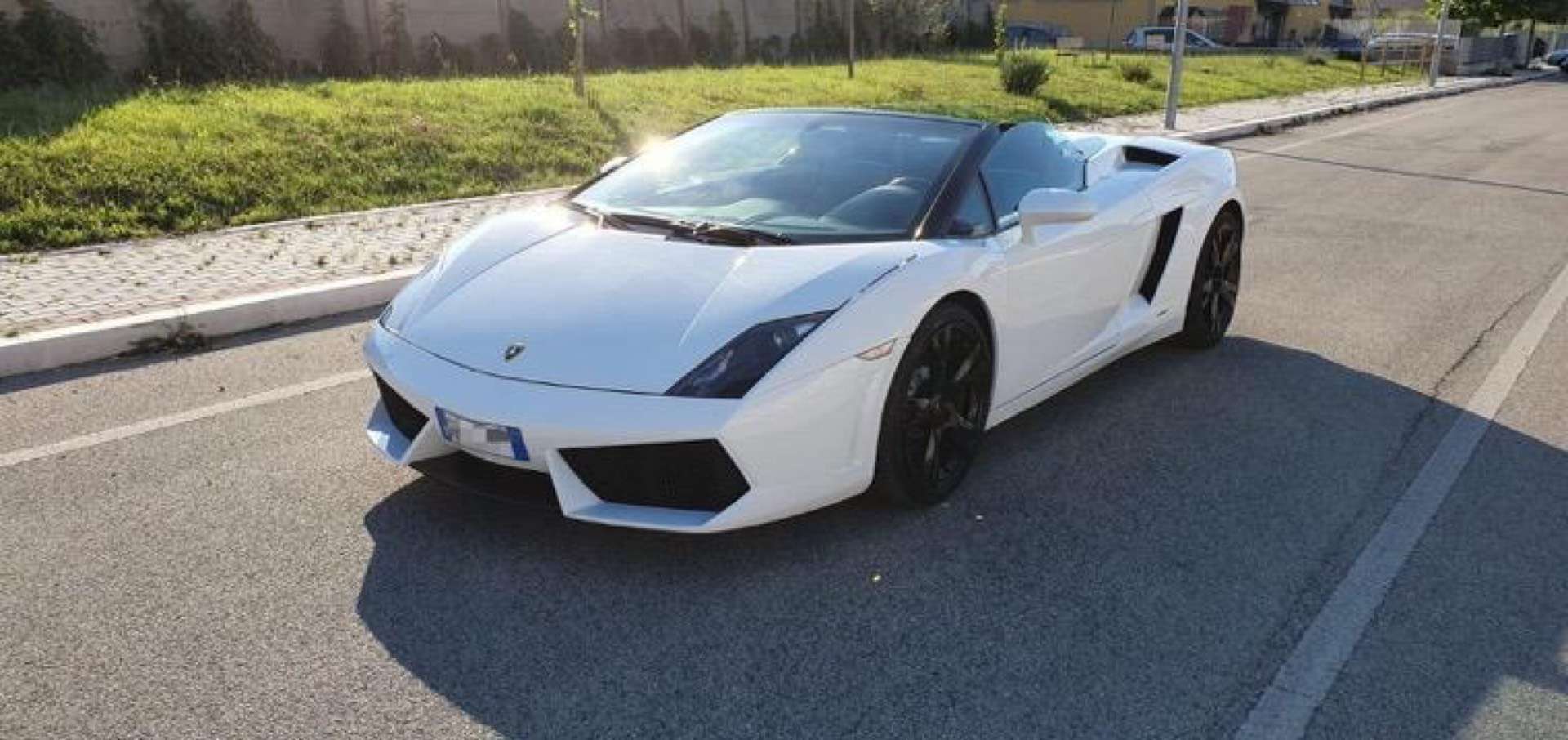 Lamborghini GallardoSpider 5.2 LP 560-4 SPYDER