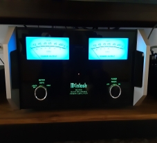 McIntosh MC452 (Finale di potenza)