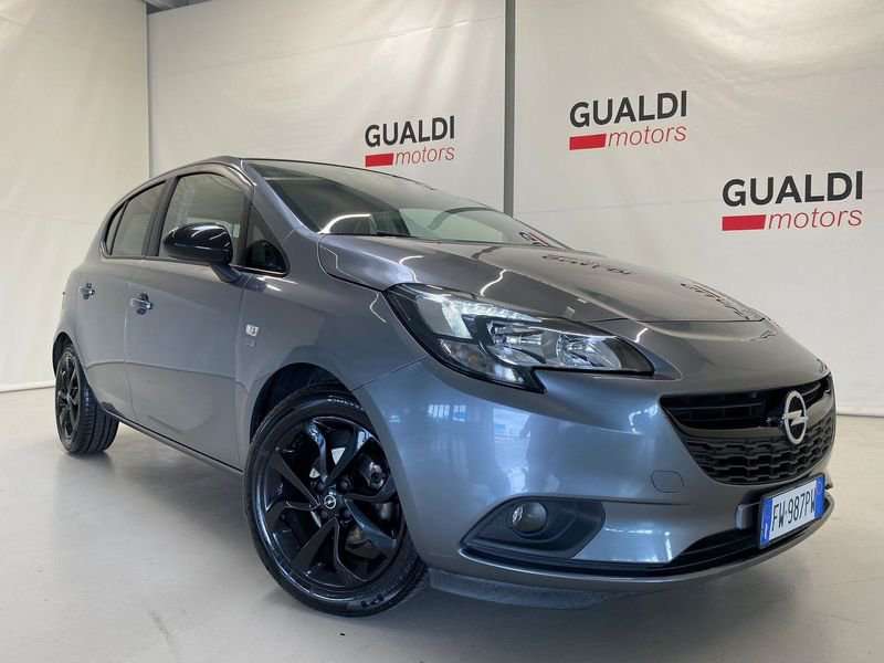 Opel Corsa1.2 5 porte 120 Anniversary