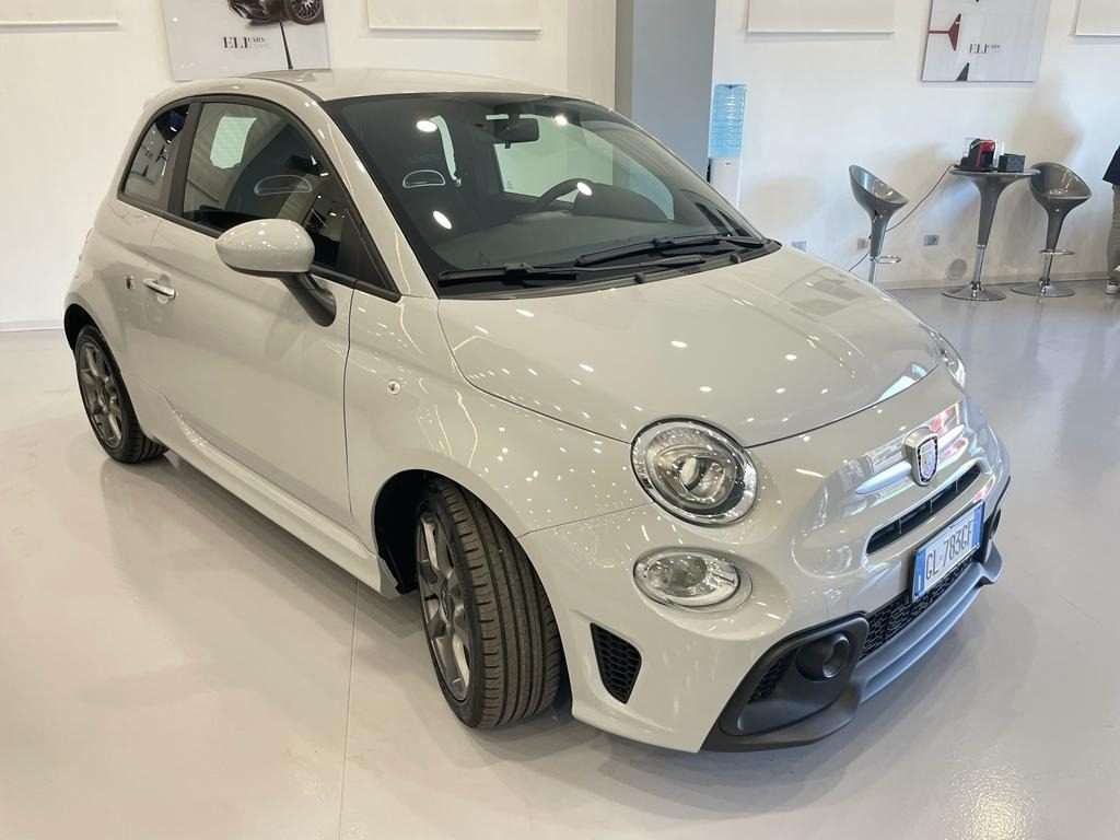 Abarth 5951.4 Turbo T-Jet 145 CV