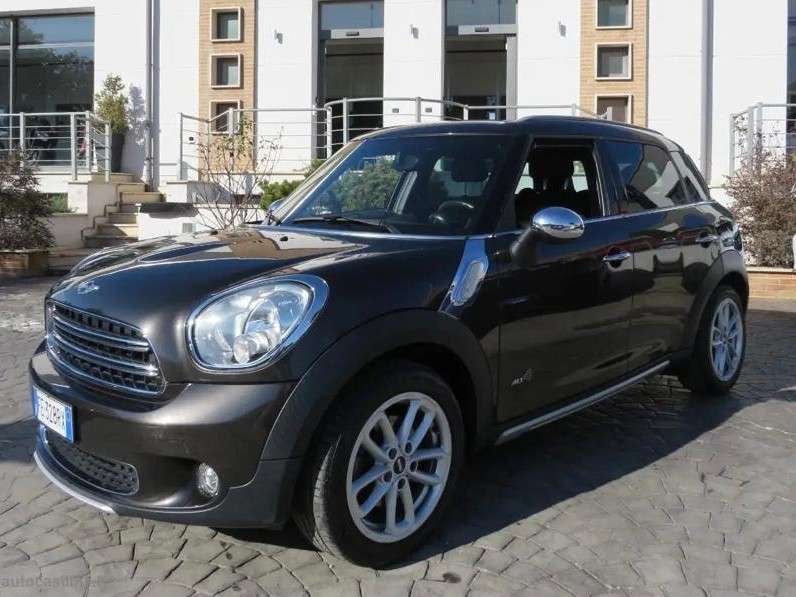 MINI Cooper D Countryman1.6