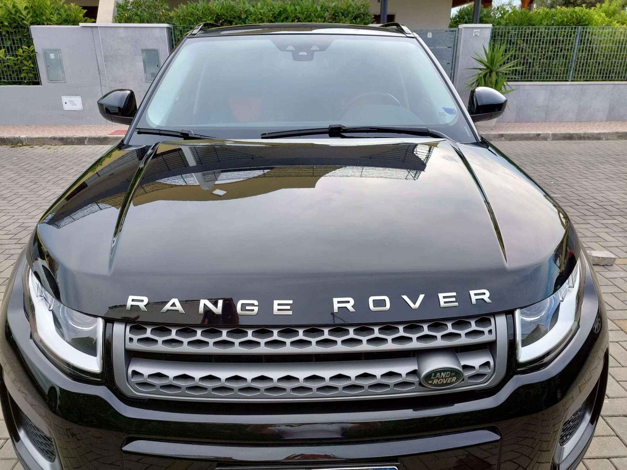 Land Rover Range Rover EvoqueEvoque 5p 2.0 td4 Pure 150cv