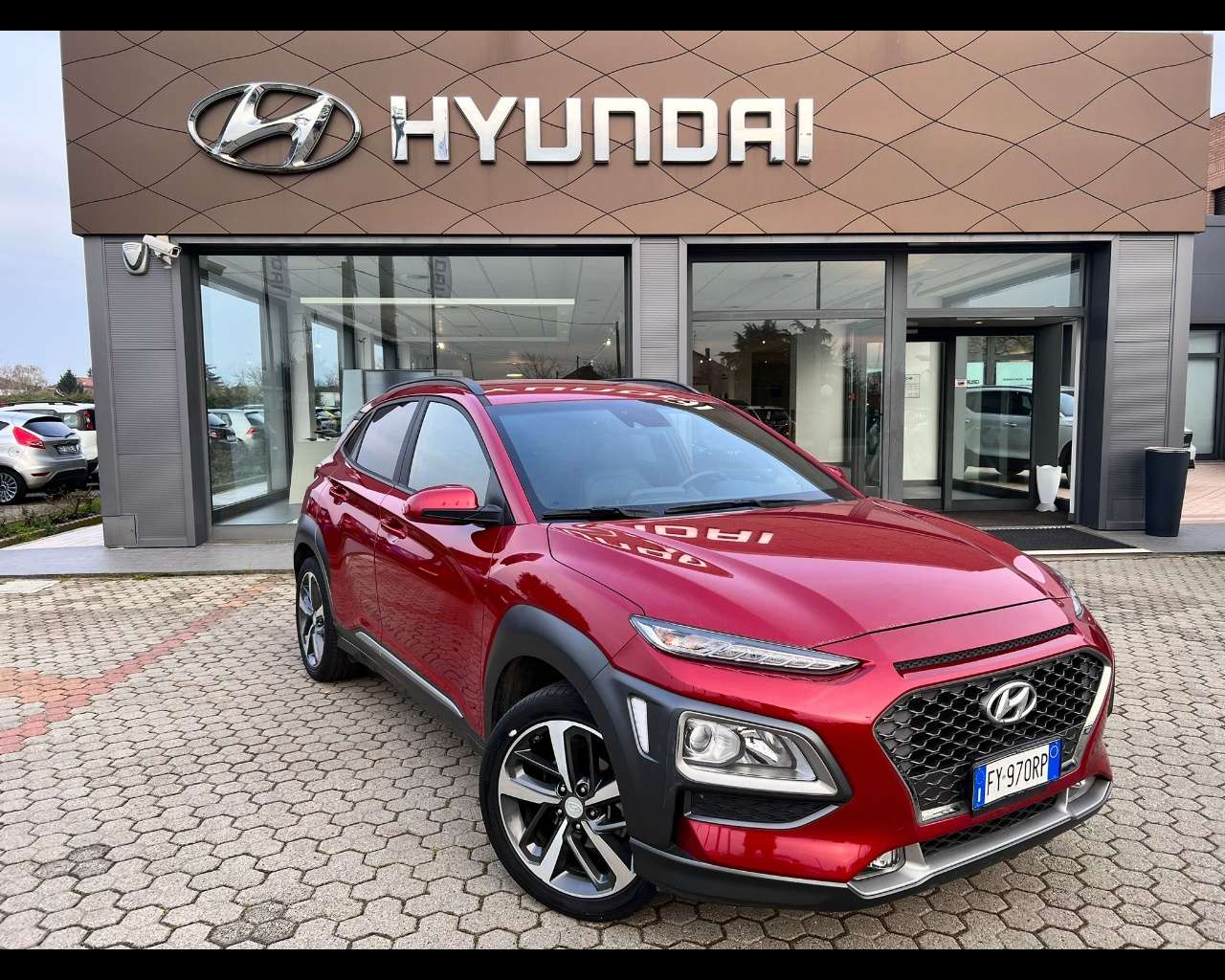 Hyundai KONA1.0 T-GDi Xprime