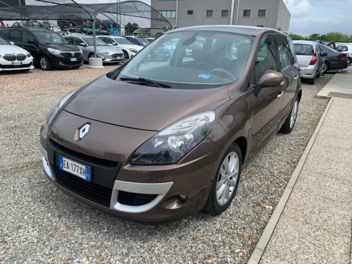 RENAULT Scénic 3ª serie Scénic X-Mod 1.5 dCi 110CV Luxe