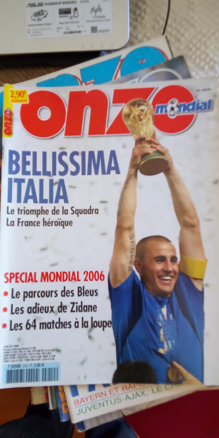 CAMPIONATO MONDIALE DI CALCIO 2006