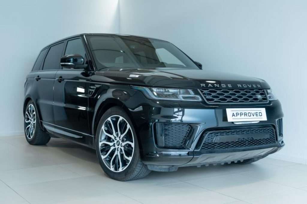 Land Rover Range Rover Sport3.0D l6 249 CV HSE Dynamic