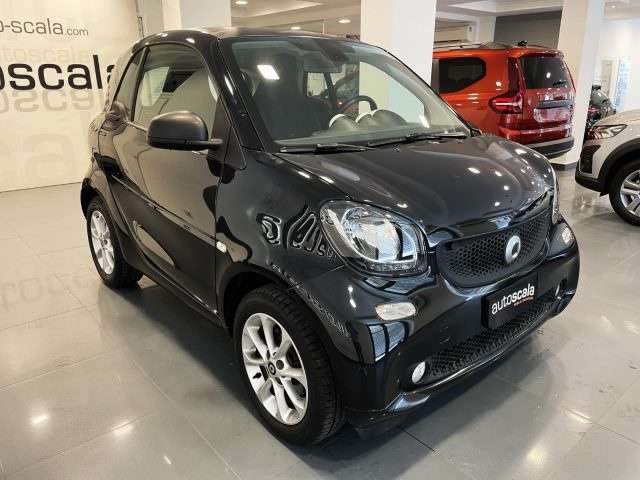 smart forTwo70 1.0 twinamic Youngster