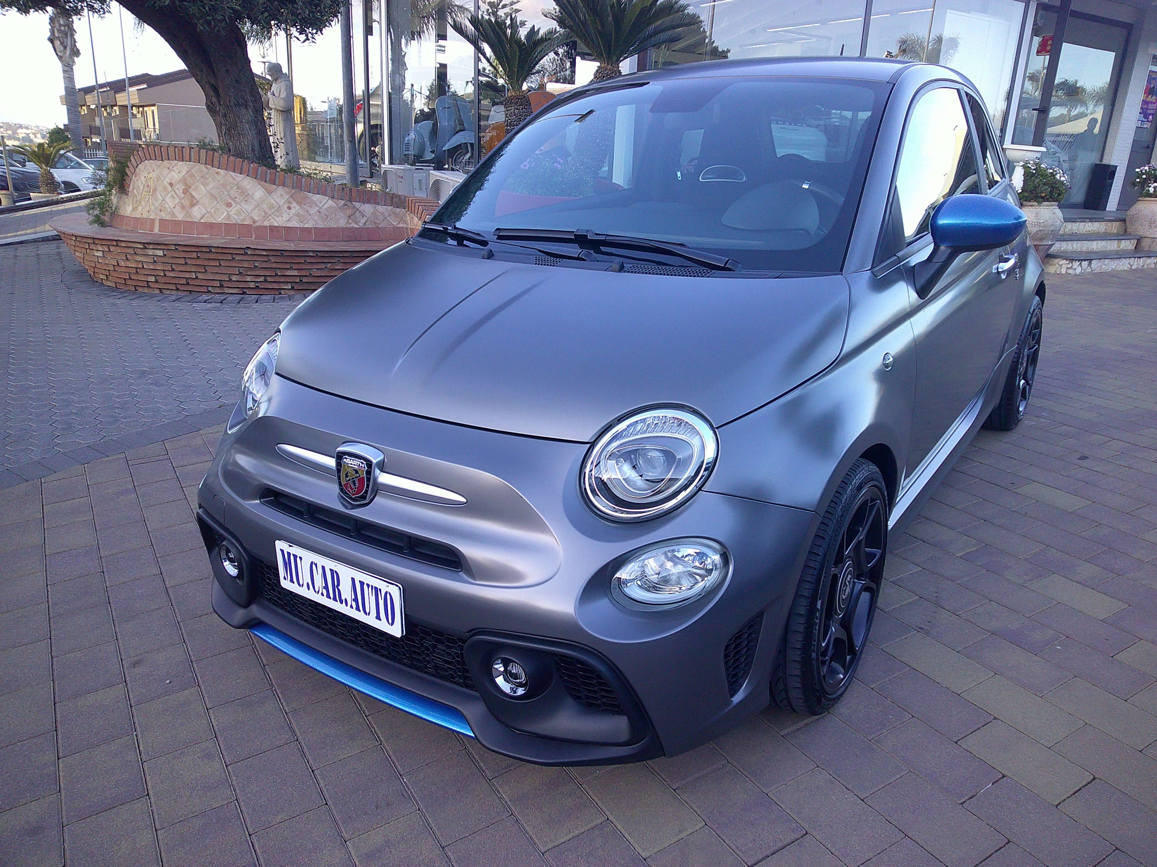 Abarth 595 Turismo595 1.4 t-jet 165cv