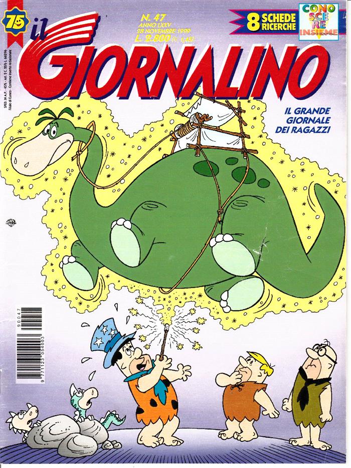 IL GIORNALINO