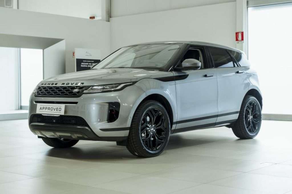 Land Rover Range Rover Evoque2.0D I4 163 CV AWD Auto S