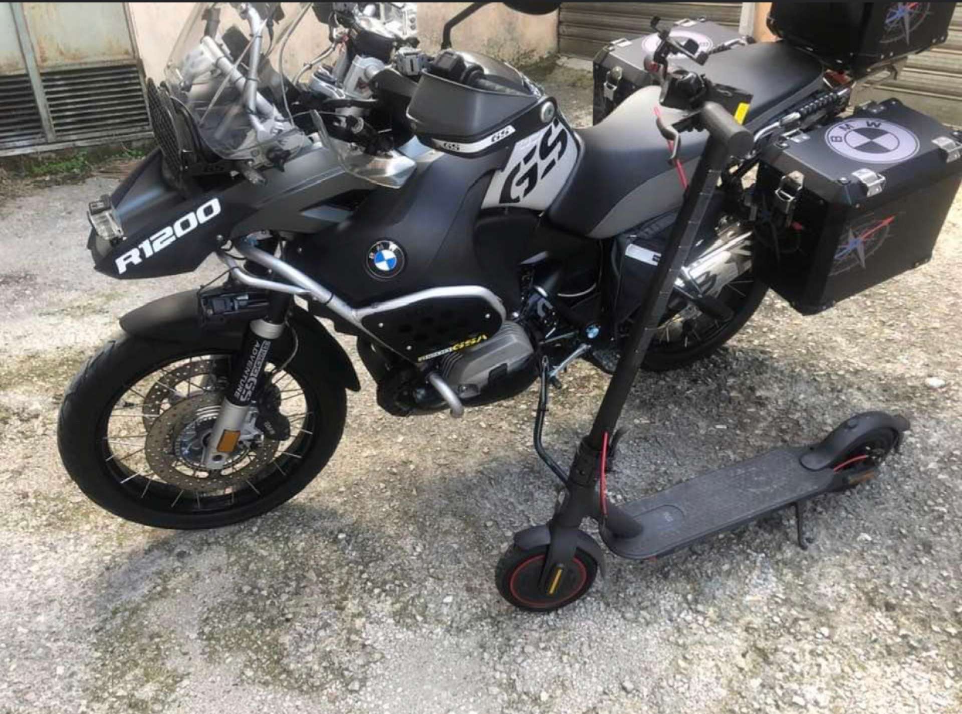 BMW R 1200 GS Adventure