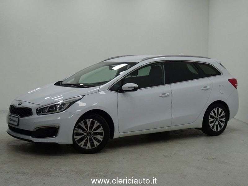 Kia Ceed / cee'dSportswagon 1.6 CRDi 136 CV DCT EcoDynamics Busin