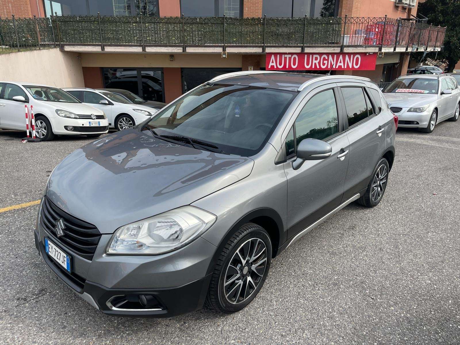 Suzuki SX4 S-CrossS-Cross 1.6 ddis Easy 2wd