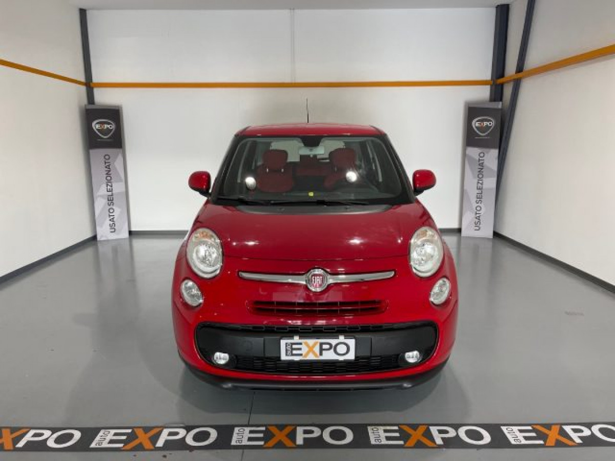 FIAT 500L 500L 1.3 Multijet 95 CV Lounge