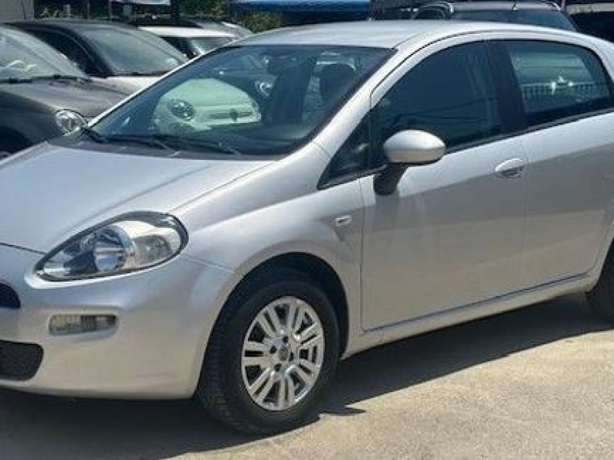 FIAT Punto 4ª serie Punto 1.2 8V 5 porte Lounge