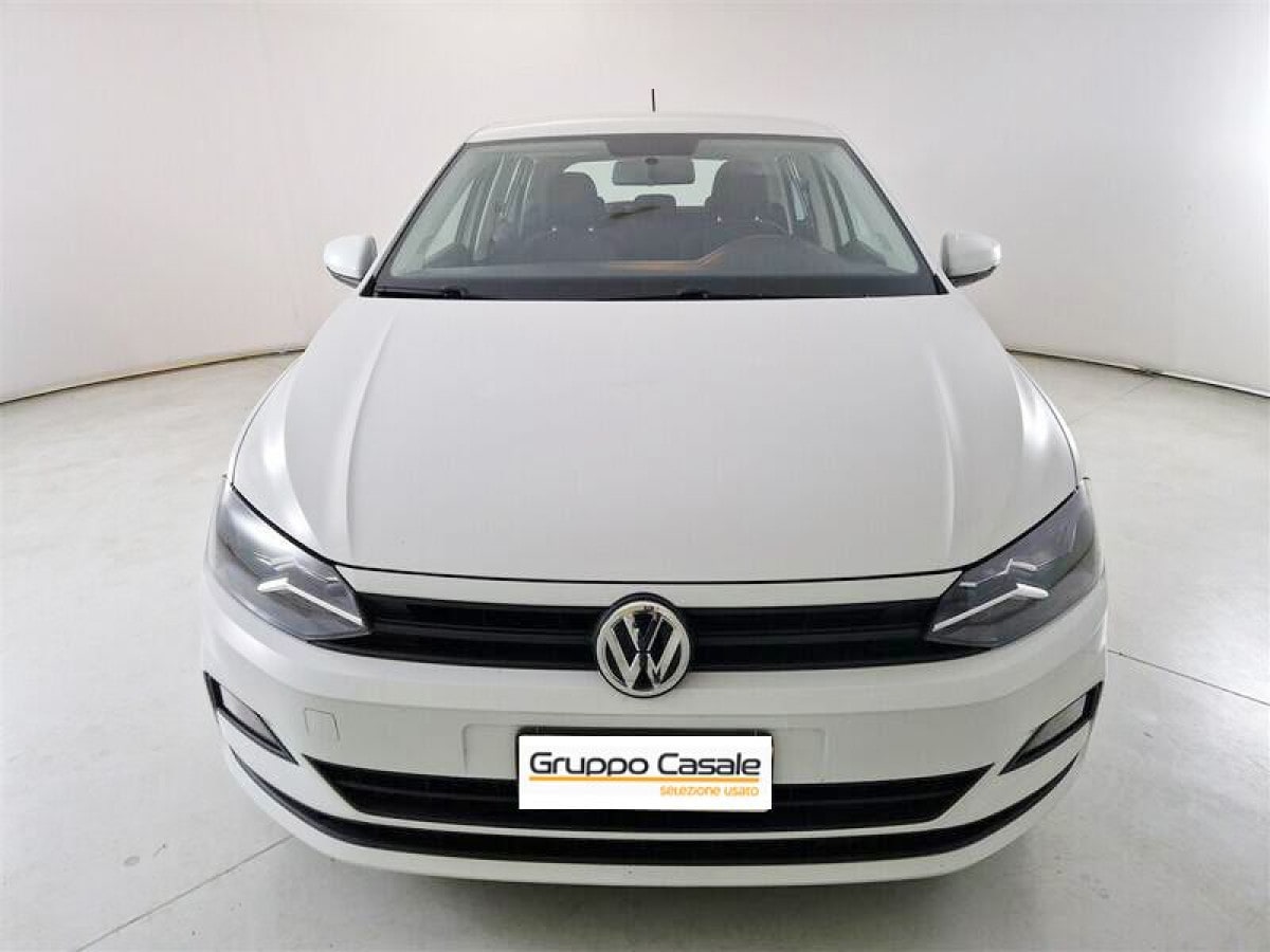 VOLKSWAGEN Polo 6ª serie Polo Business 1.6 TDI 5p. Trendline BlueMotion Technology