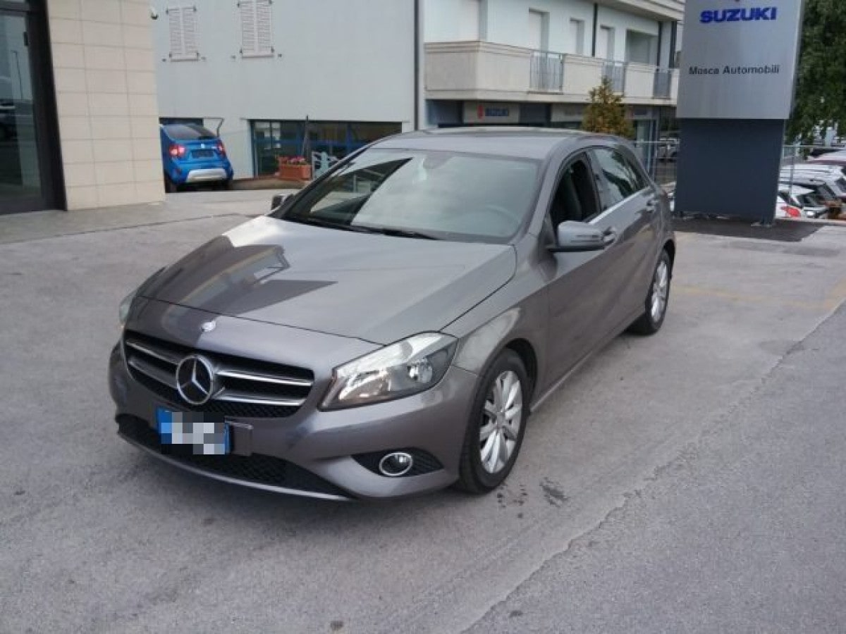 MERCEDES Classe A (W176) A 180 CDI BlueEFFICIENCY Executive