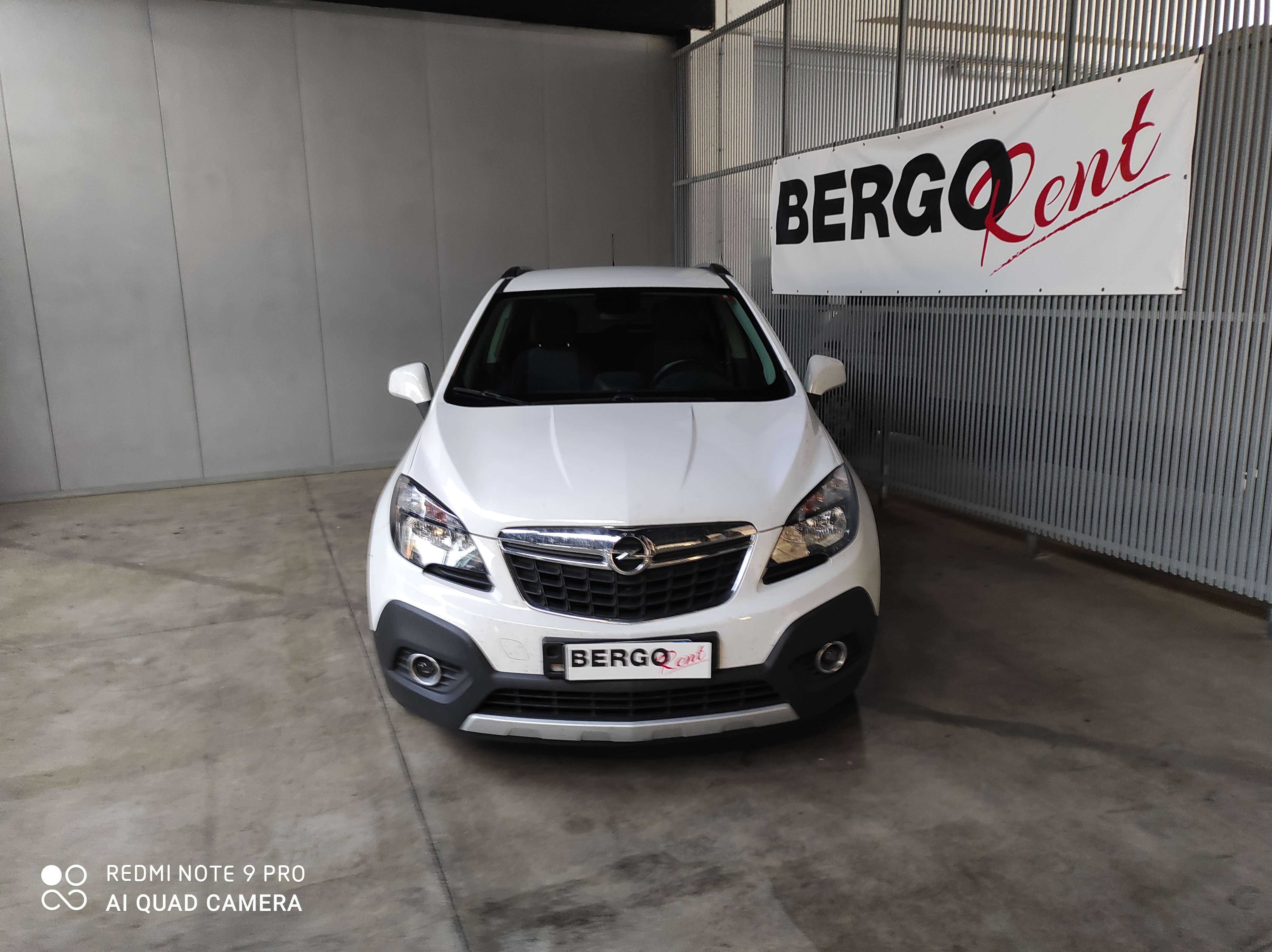 Opel MokkaMokka 1.4 t Ego Gpl-tech 4x2 140cv E6