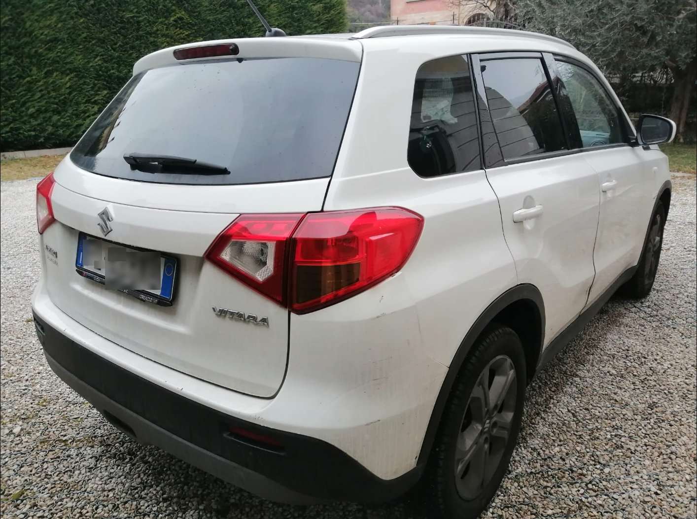 Suzuki VitaraVitara II 2015 1.6 vvt V-Top s