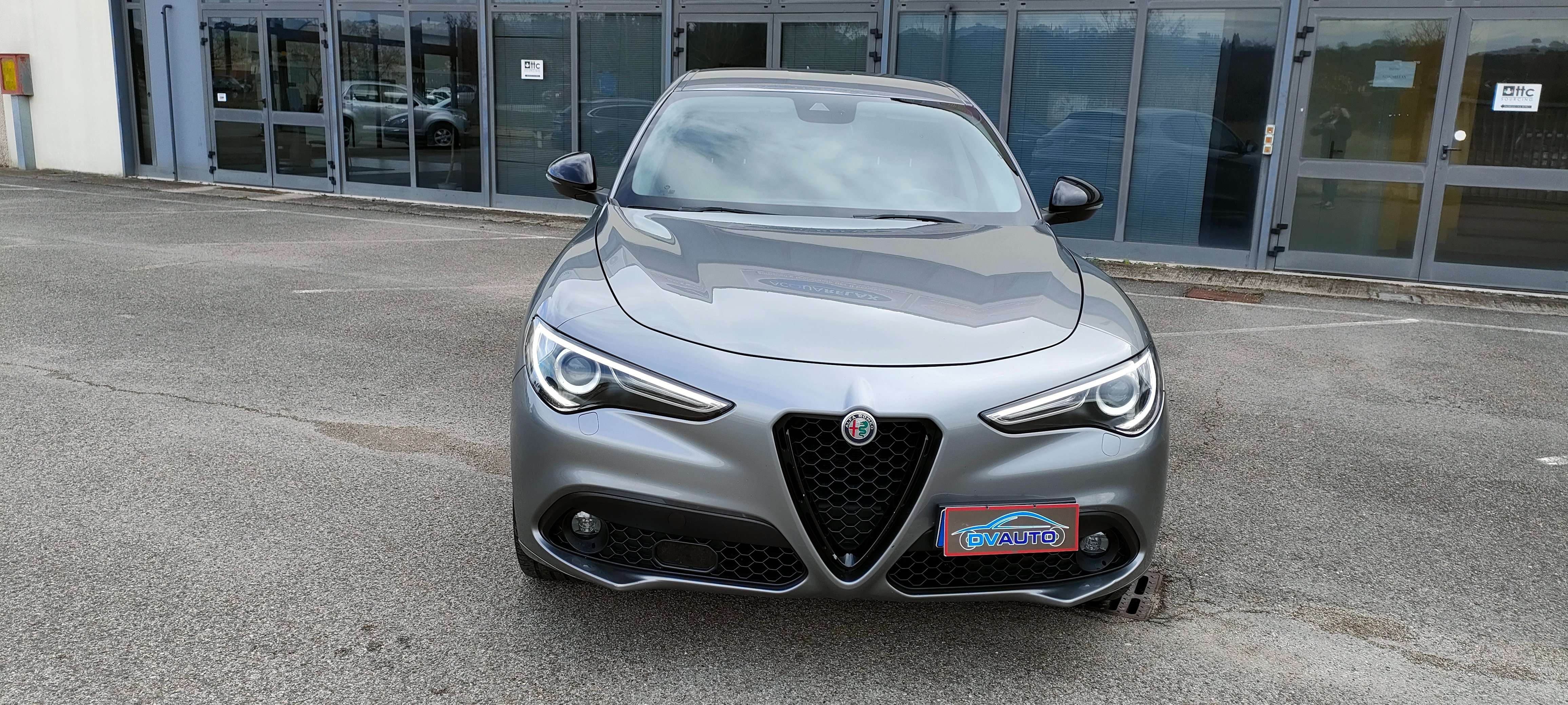 Alfa Romeo StelvioStelvio 2.2 t Executive Q4 210cv auto