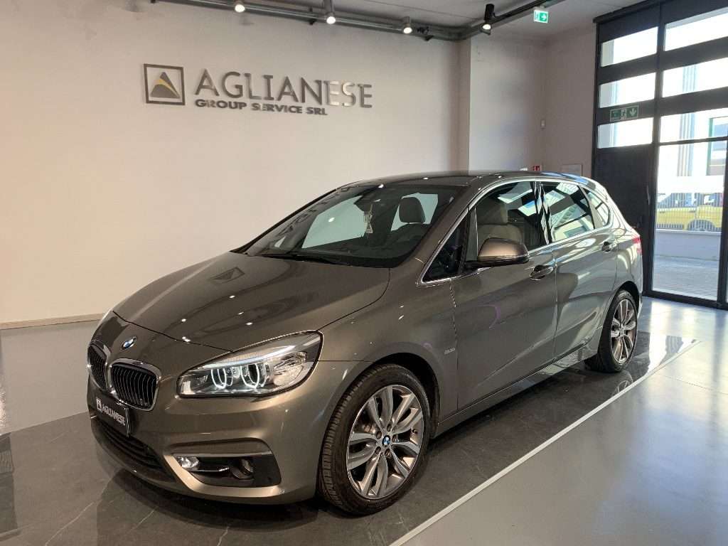 BMW 220d xDrive Active Tourer Luxury aut. "HEAD UP"