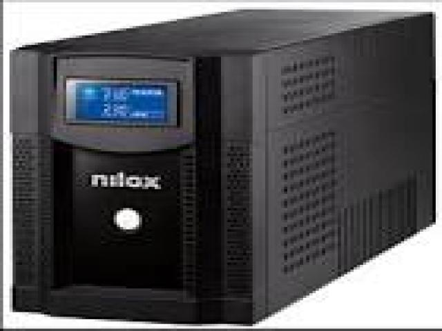 Beltel - nilox nxgclisw3k2x9v2 gruppo di continuita' molto conveniente