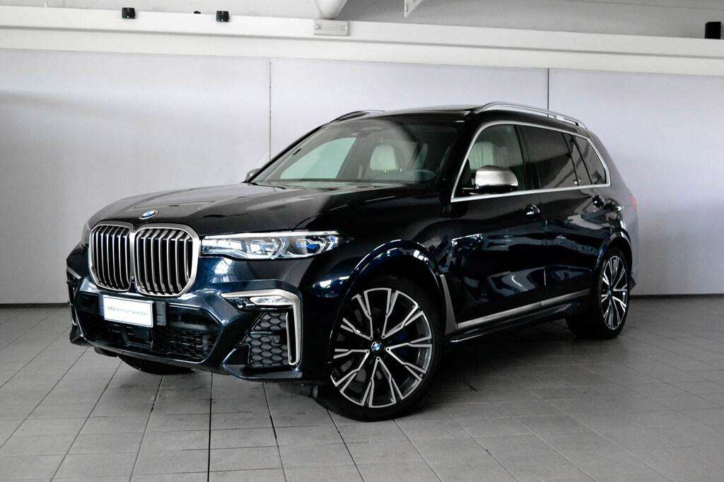 BMW X7 MX7 xdrive M50d auto 6p.ti