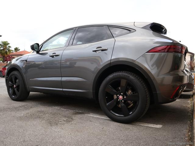 Jaguar e-pace 2.0d 150cv awd aut. r-dynamic hse