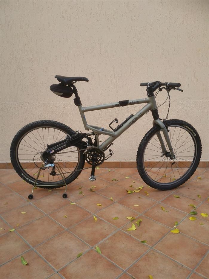 MTB CANNONDALE JEKILL ULTRA M