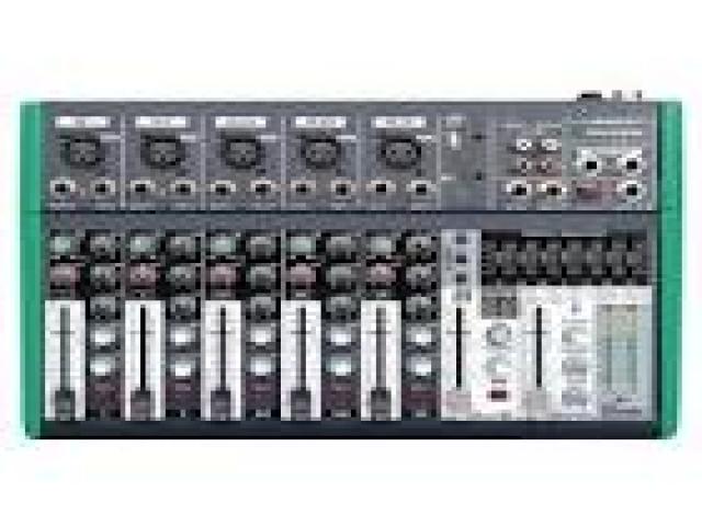 Beltel - alto professional zmx122fx mixer audio tipo occasione