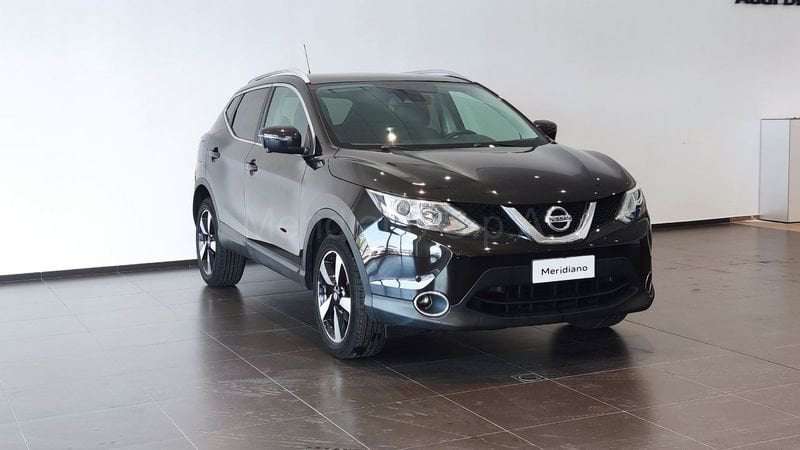 Nissan Qashqai2ª SERIE 1.5 DCI TEKNA