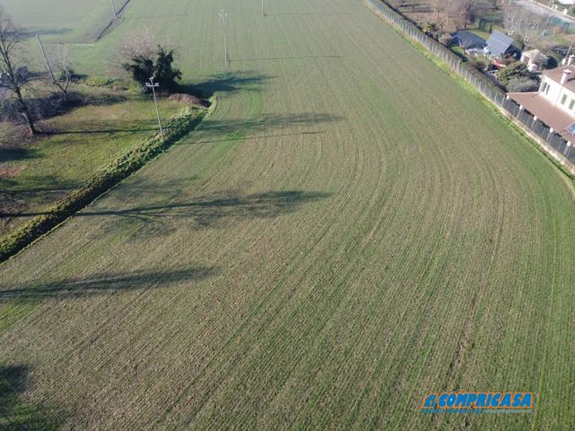 Terreno agricolo in centro