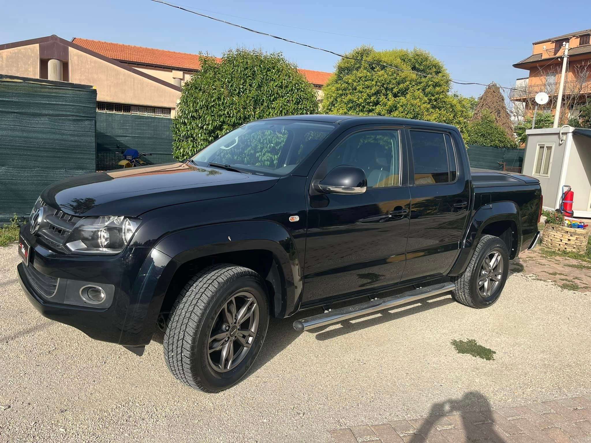 Volkswagen Amarok2.0 BiTDI 179 cv