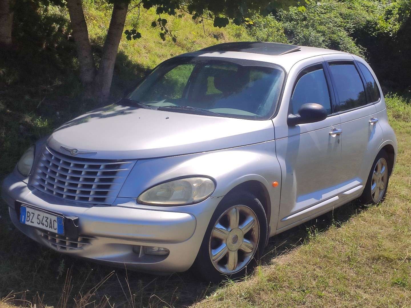 Chrysler PT Cruiser2.2 crd Limited