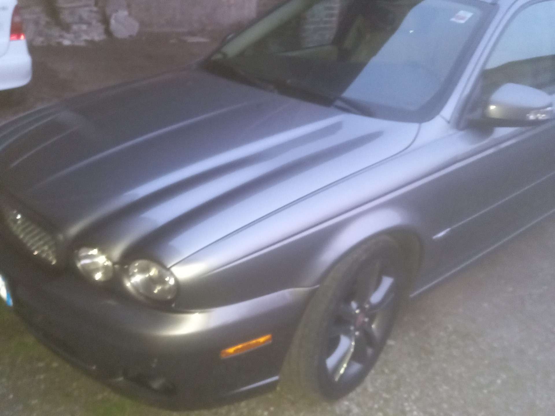 Jaguar X-Type2.2d luxury 145cv dpf