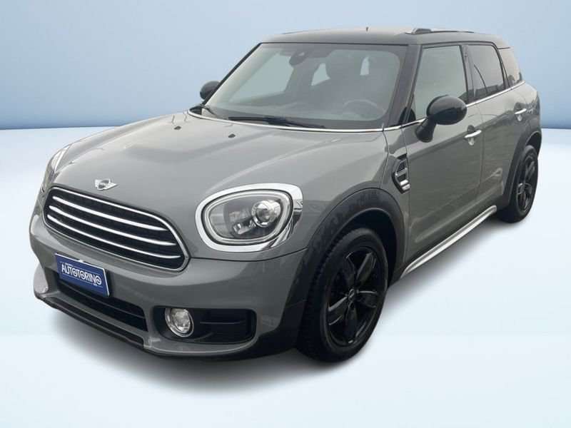 MINI Cooper D CountrymanCountryman COUNTRYMAN 2.0 COOPER D HYPE