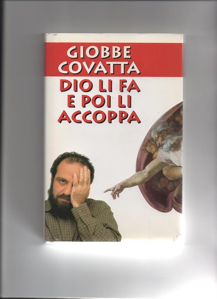 DIO LI FA E POI LI ACCOPPA DI GIOBBE COVATTA (COD. L.A.00010