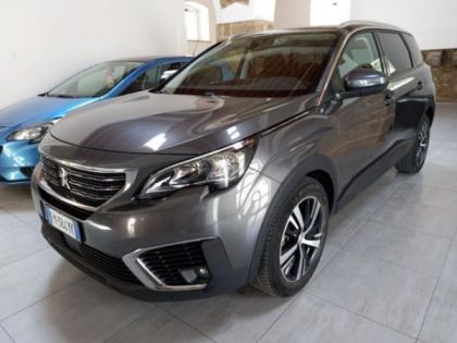 PEUGEOT 5008 1ª serie 1.6 bluehdi Active s&s 120cv 7p.ti eat6