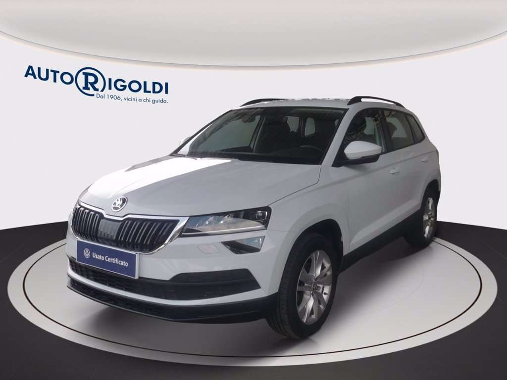 Skoda Karoq2.0 tdi evo ambition 115cv