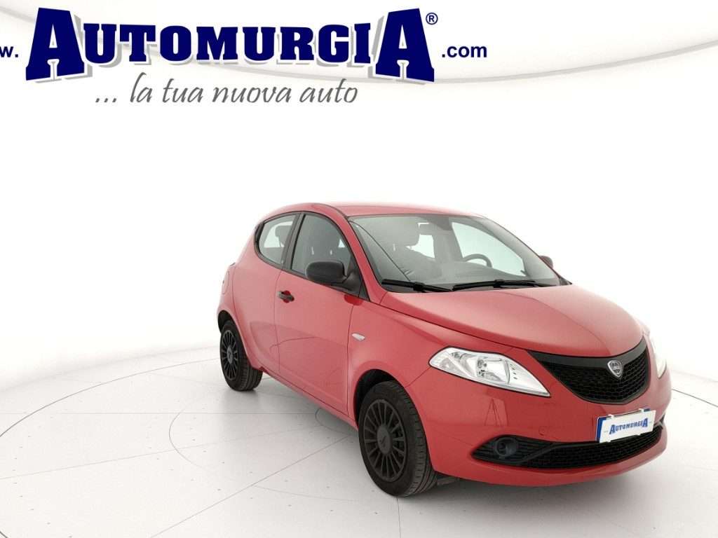 Lancia Ypsilon1.2 69 CV 5 porte GPL Ecochic Elefantino Blu